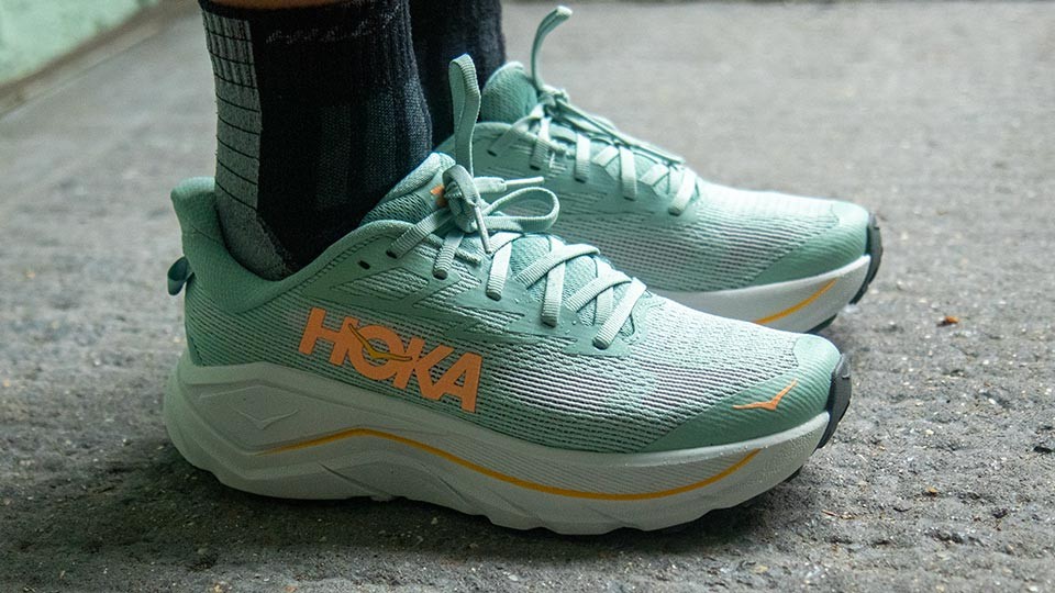 Review Hoka Challenger 8 Trail Running Shoes