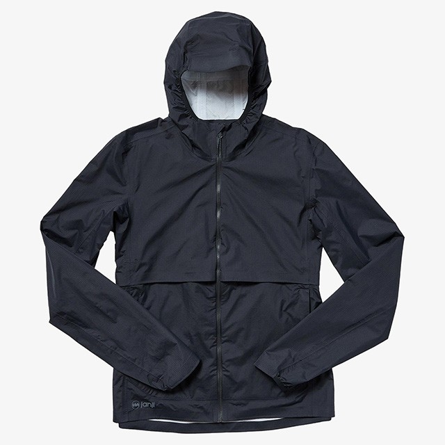 Review: Janji Rainrunner Pack Jacket
