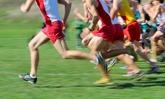 Speed Training & Cross-Country Advice - Run and Become