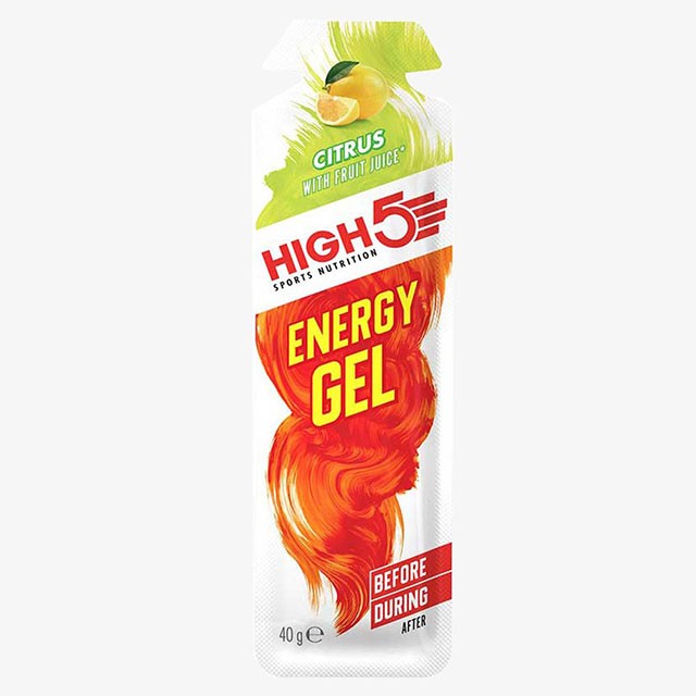 Review: High5 Energy Gels