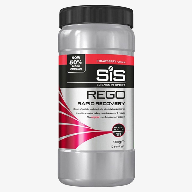 Review: SIS REGO Rapid Recovery Protein Drink