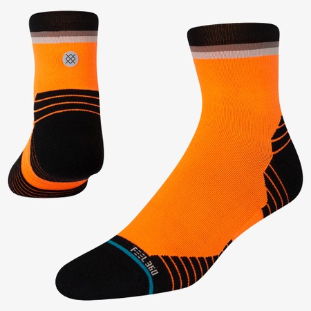 Stance Running Socks | Run and Become