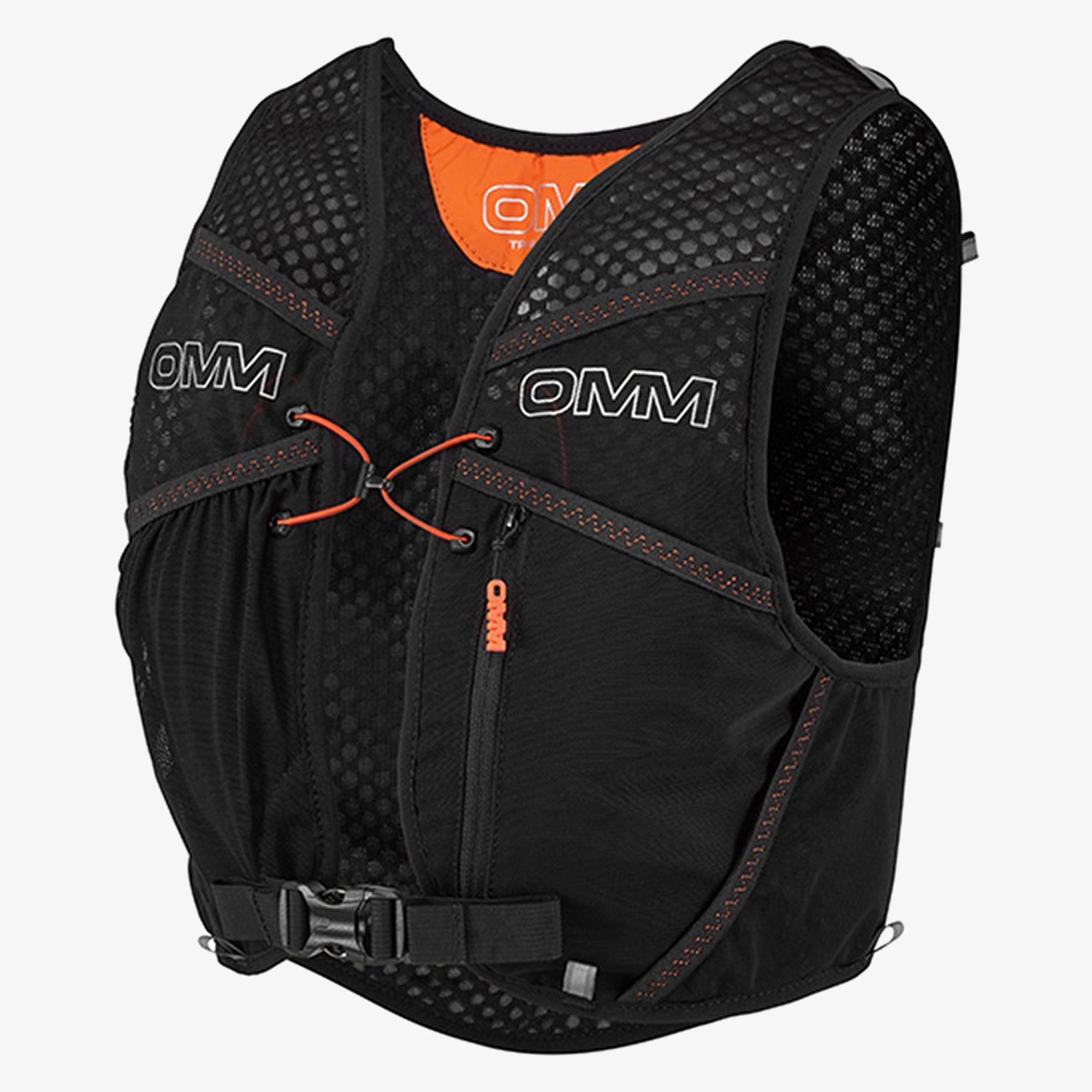 OMM Trailfire Vest + Flexi Flasks