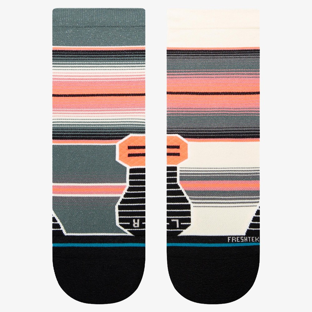 Stance Performance Light Quarter Socks