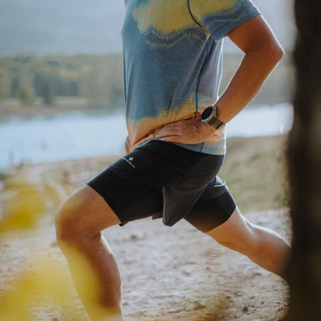 Men's Running Shorts - Run and Become