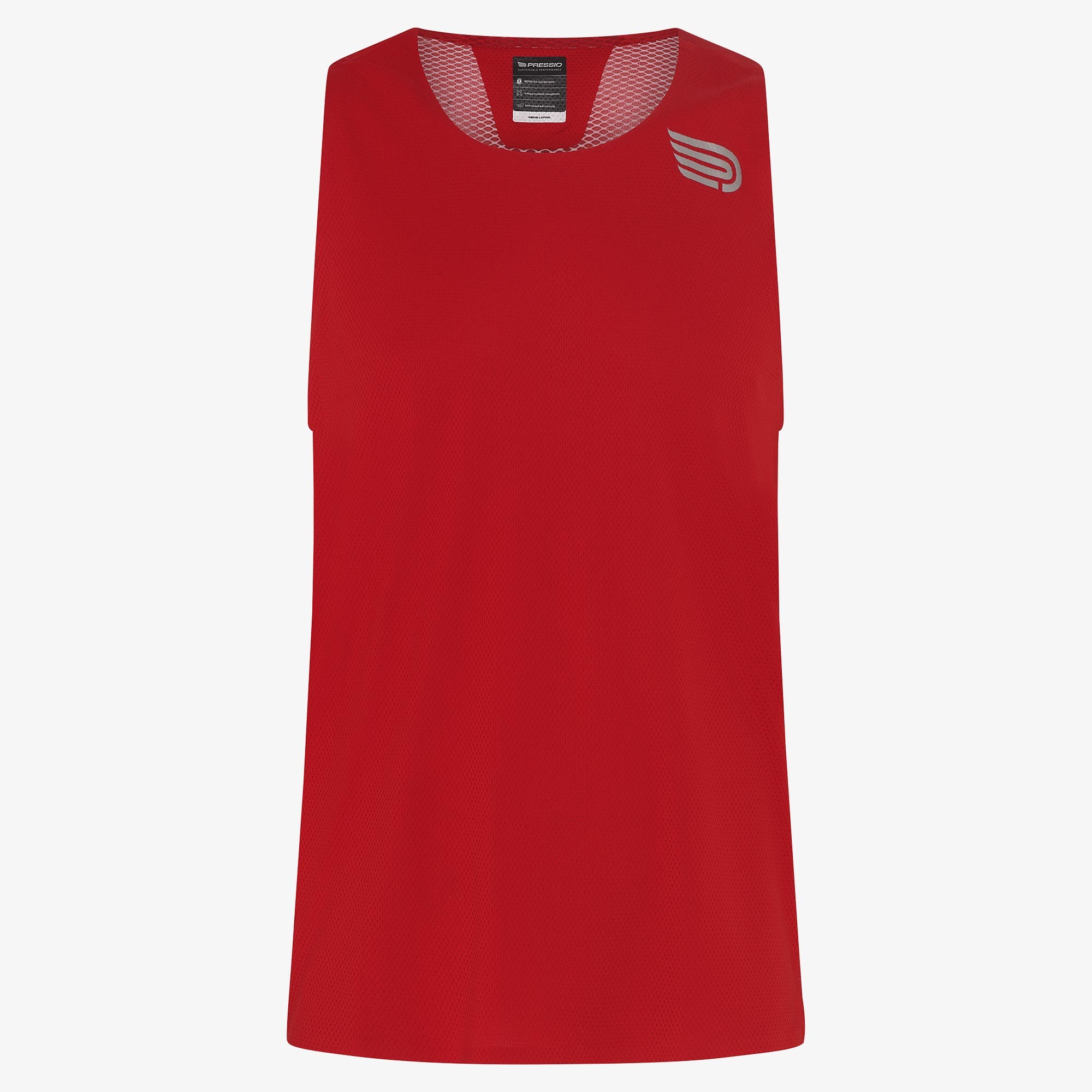 Men's Pressio Elite Singlet