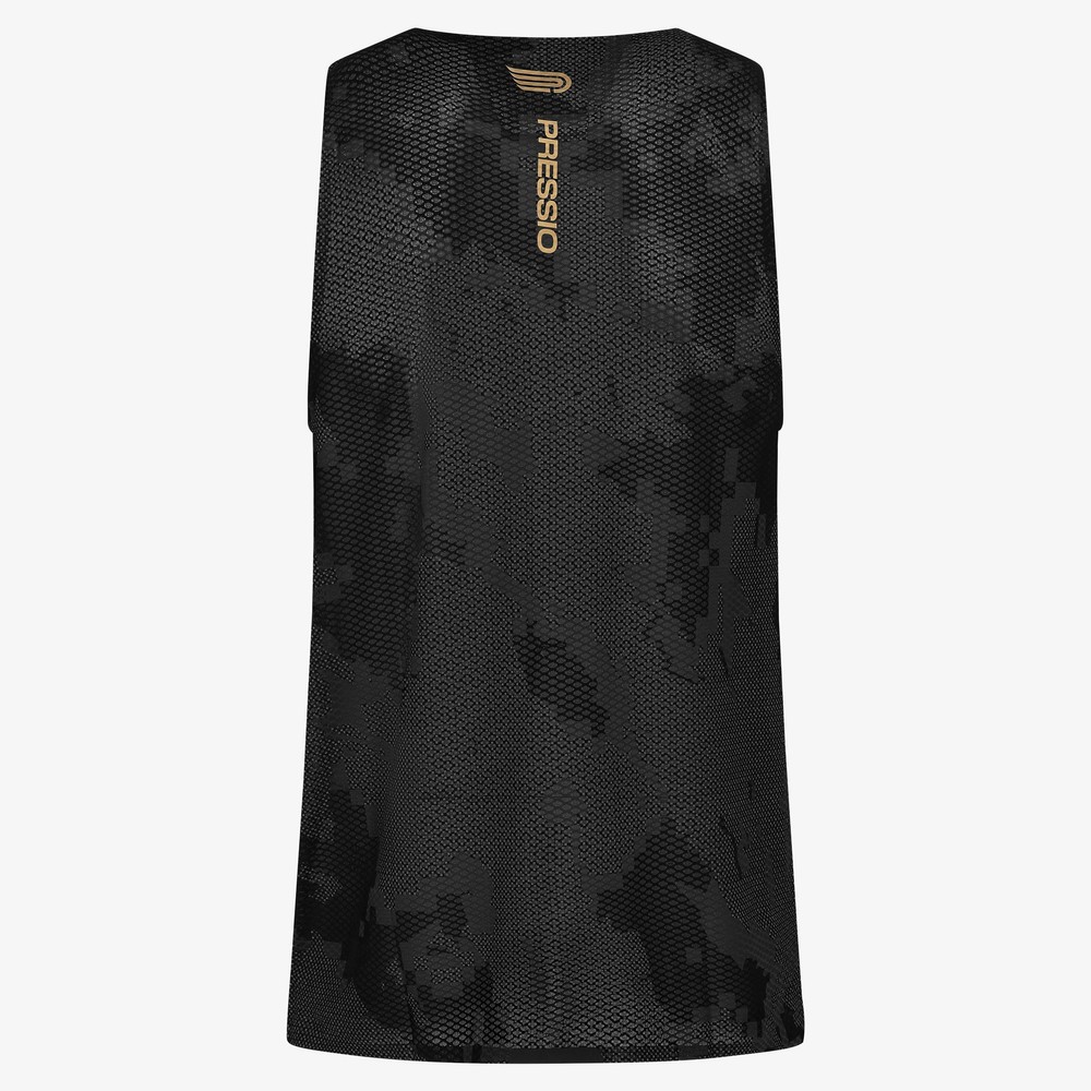 Men's Pressio Elite Singlet