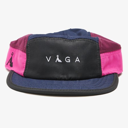 Vaga Running Hats - Run and Become