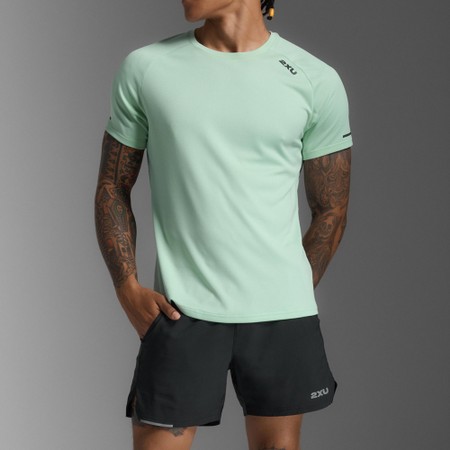 Men's Running T-Shirts - Run and Become