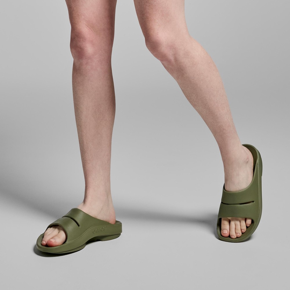 Oofos OOahh Slides