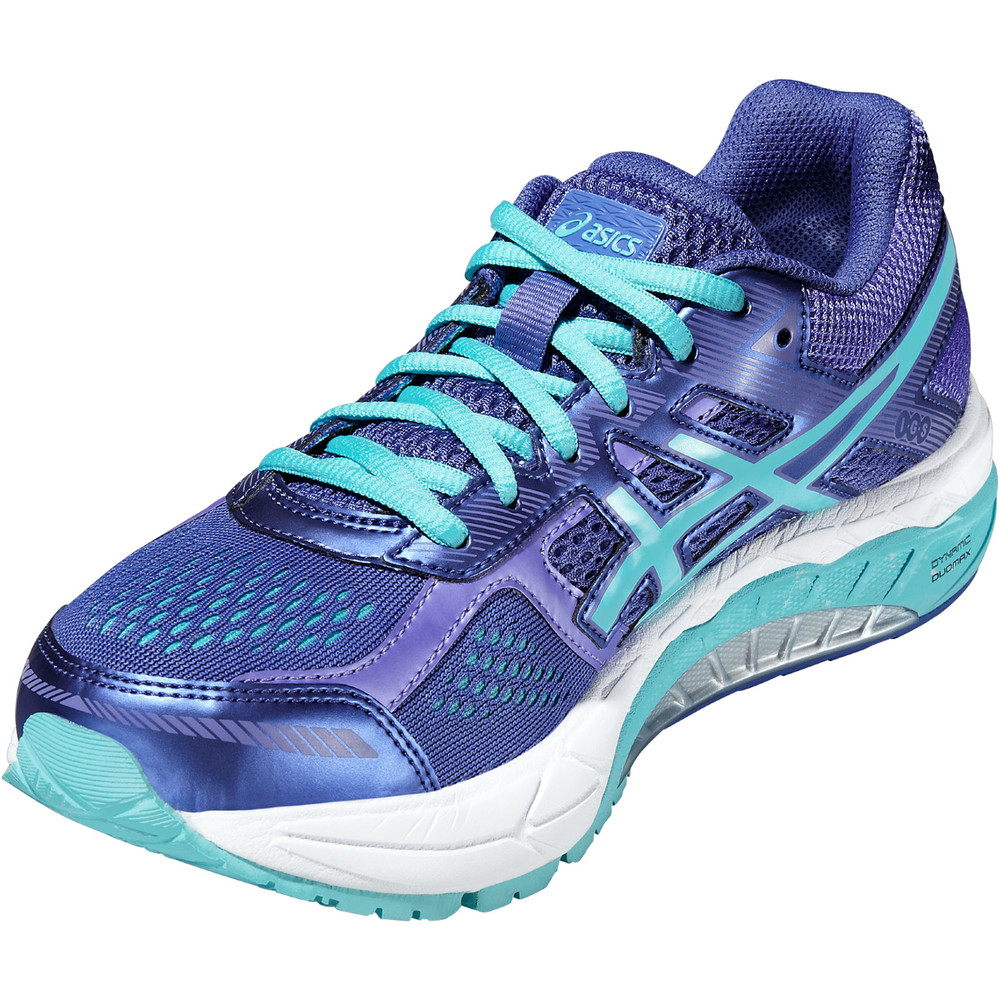 Buy Women's Asics Gel Foundation 12 in Green | Run and Become