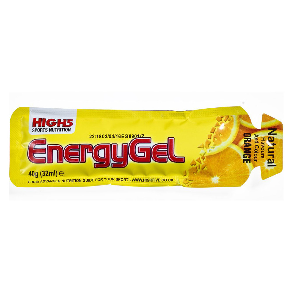 Buy High 5 Energy Gel | Run and Become