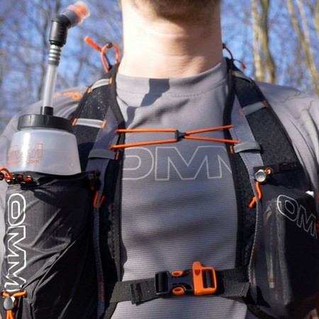 Buy OMM Phantom 12L Running Backpack | Run and Become